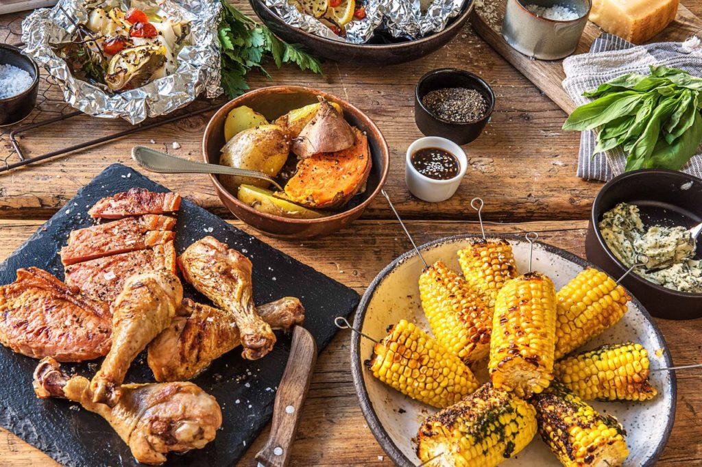 Alles op een stokje - spiesjes voor op de barbecue | HelloFresh Blog
