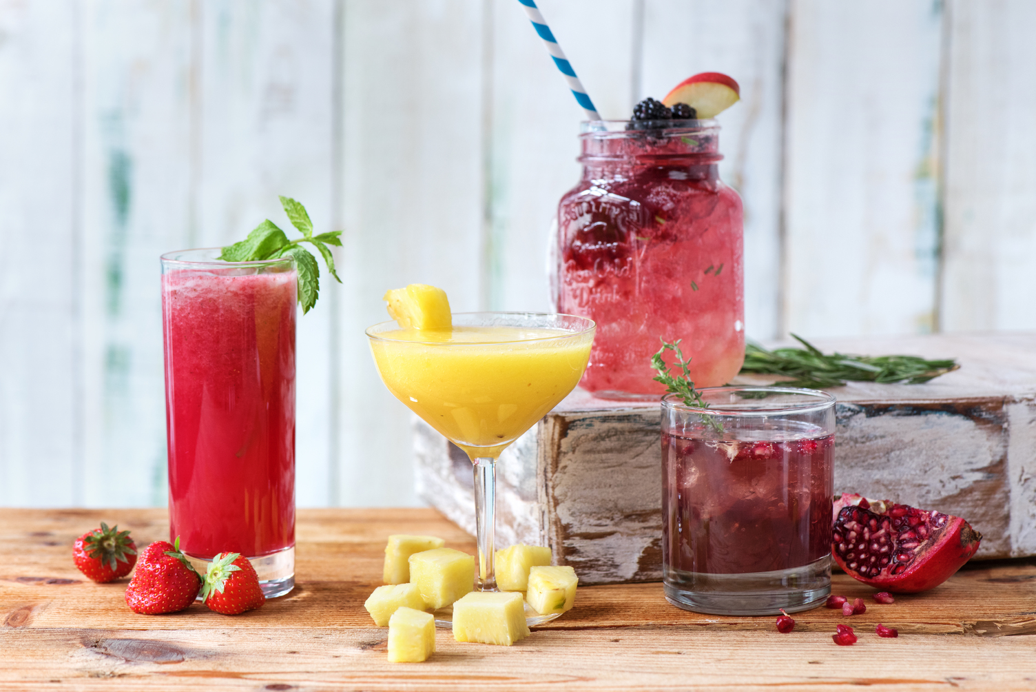 5x water met vers fruit | HelloFresh Blog